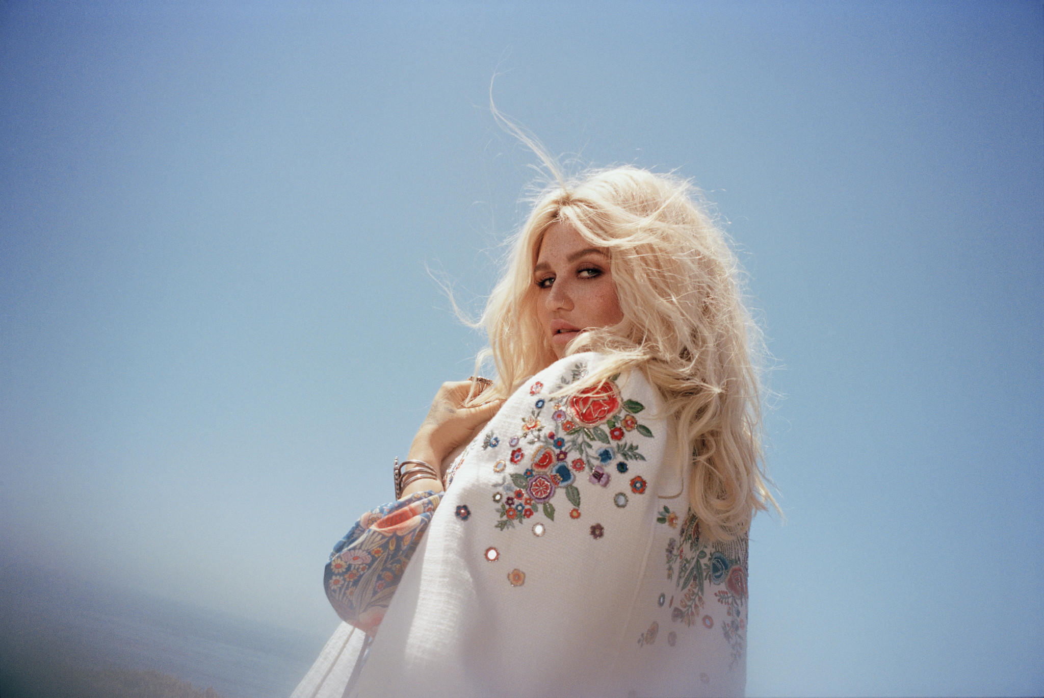 Kesha's Back With A Powerful New Single—And An Album Out Soon