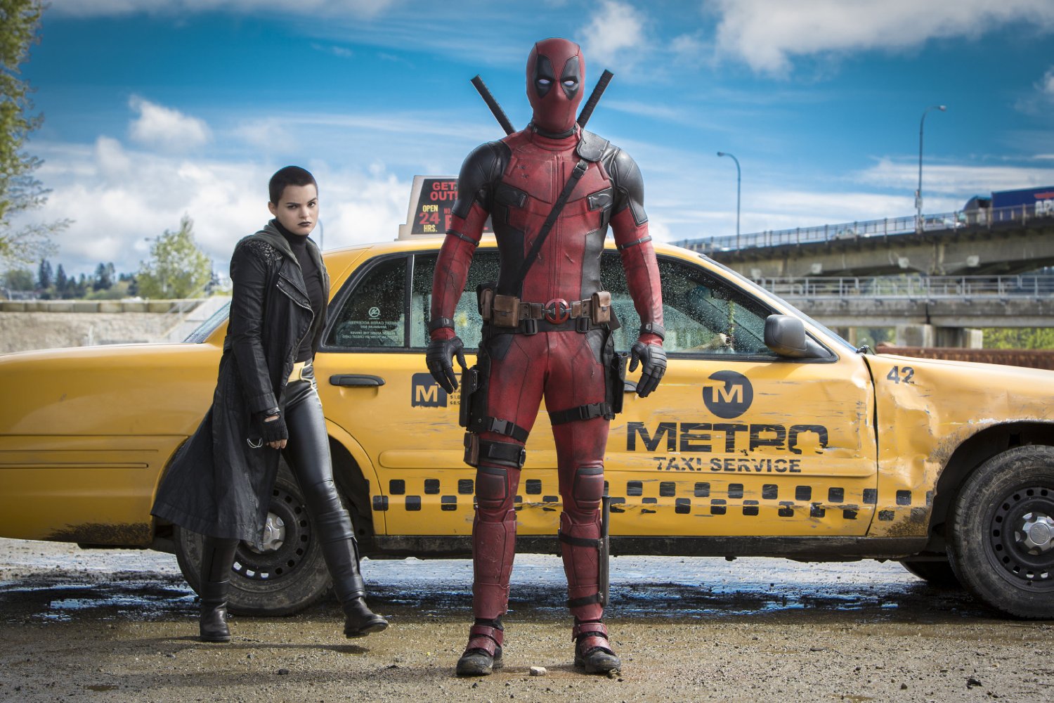 10 Things You Have To Know About Marvel's 'Deadpool'