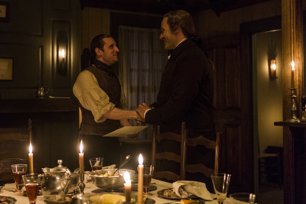 TURN Series Finale "Washington's Spies" Review