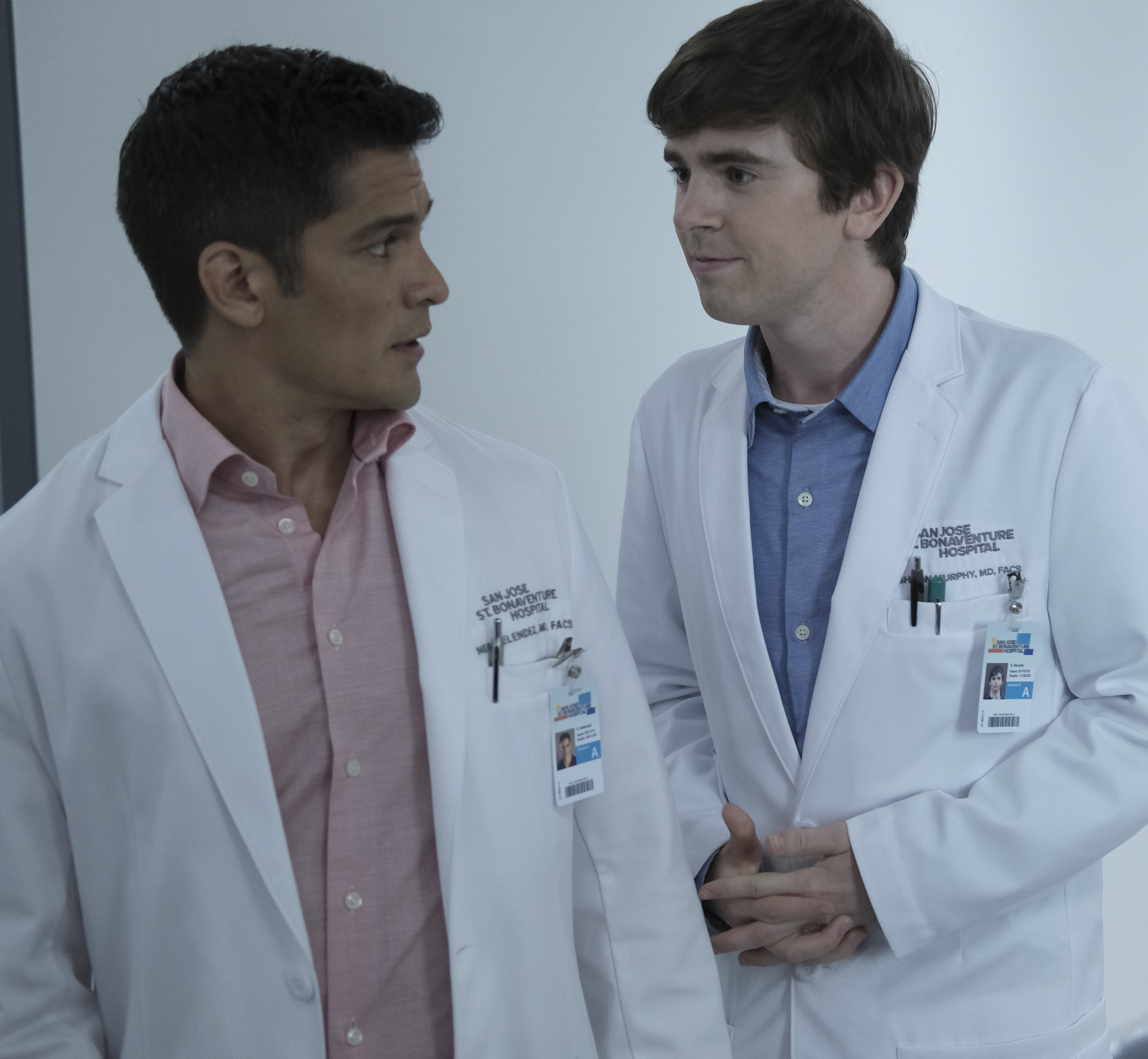 The Good Doctor Pilot Review