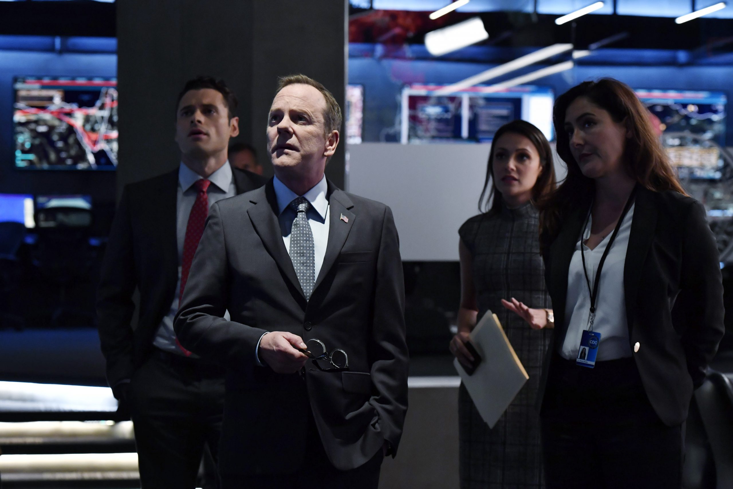 'Designated Survivor' Season 2, Episode 3 'Outbreak' Recap & Review