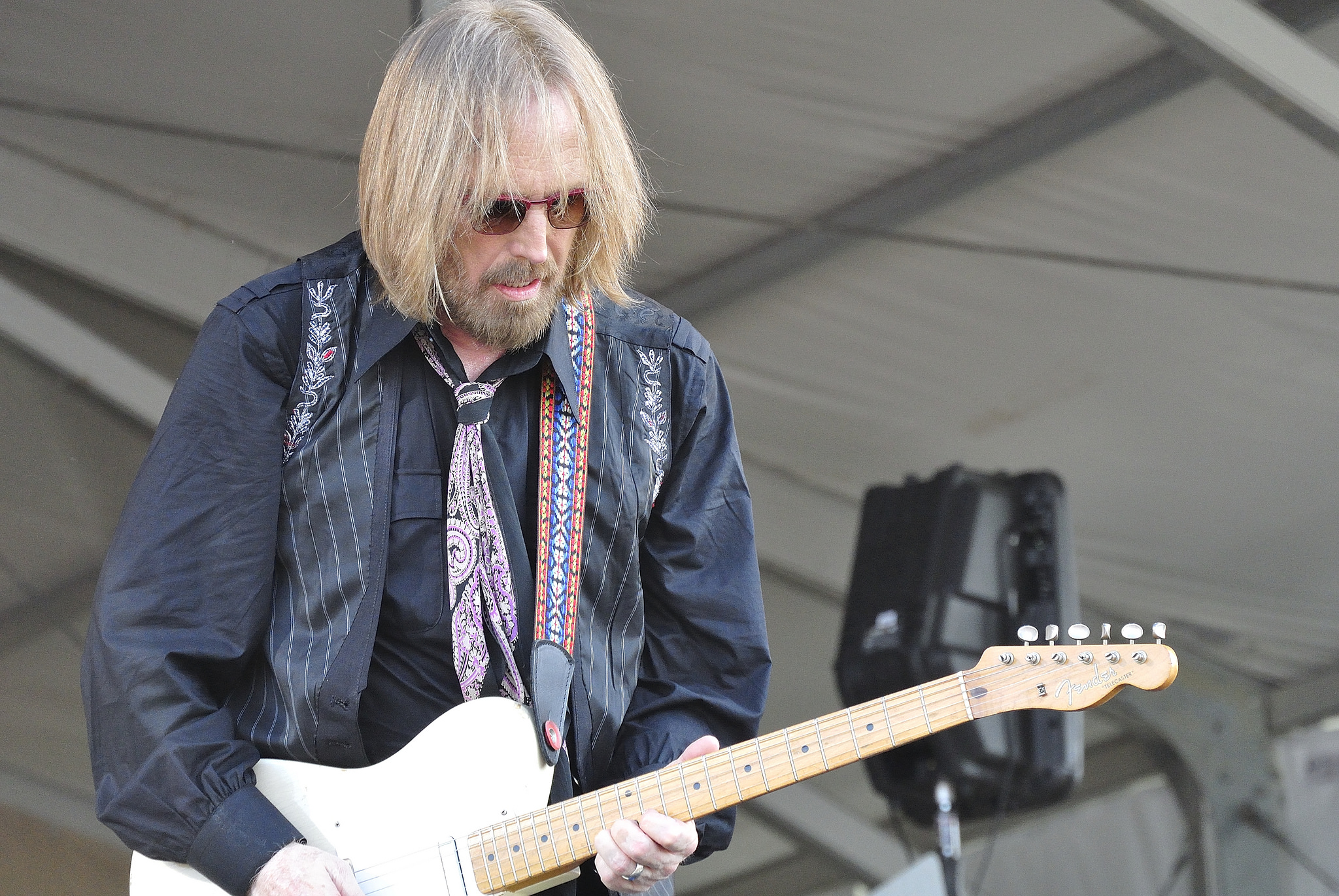 [UPDATED] The Heartbreakers' Frontman Tom Petty Condition Unclear After ...