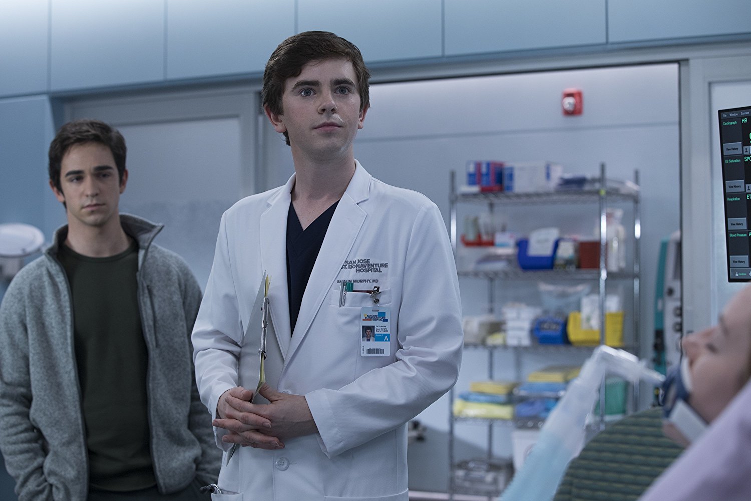 'The Good Doctor' Season 1, Episode 7 'Apple' Recap: Shaun Deals With ...