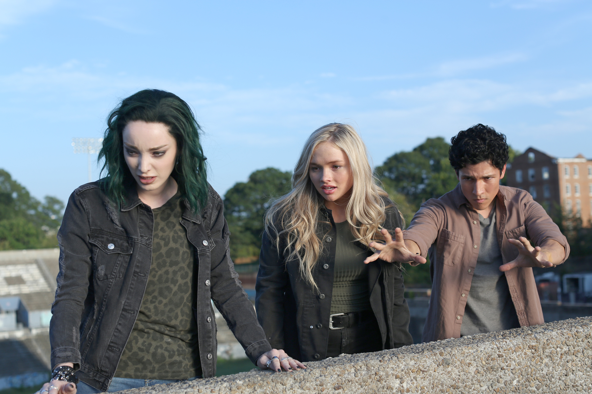 THE GIFTED "Got Your siX" Review