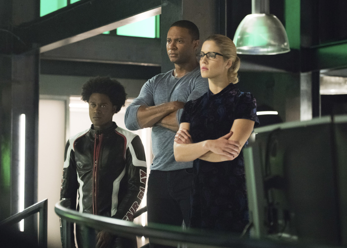 ARROW Review: "Irreconcilable Differences"