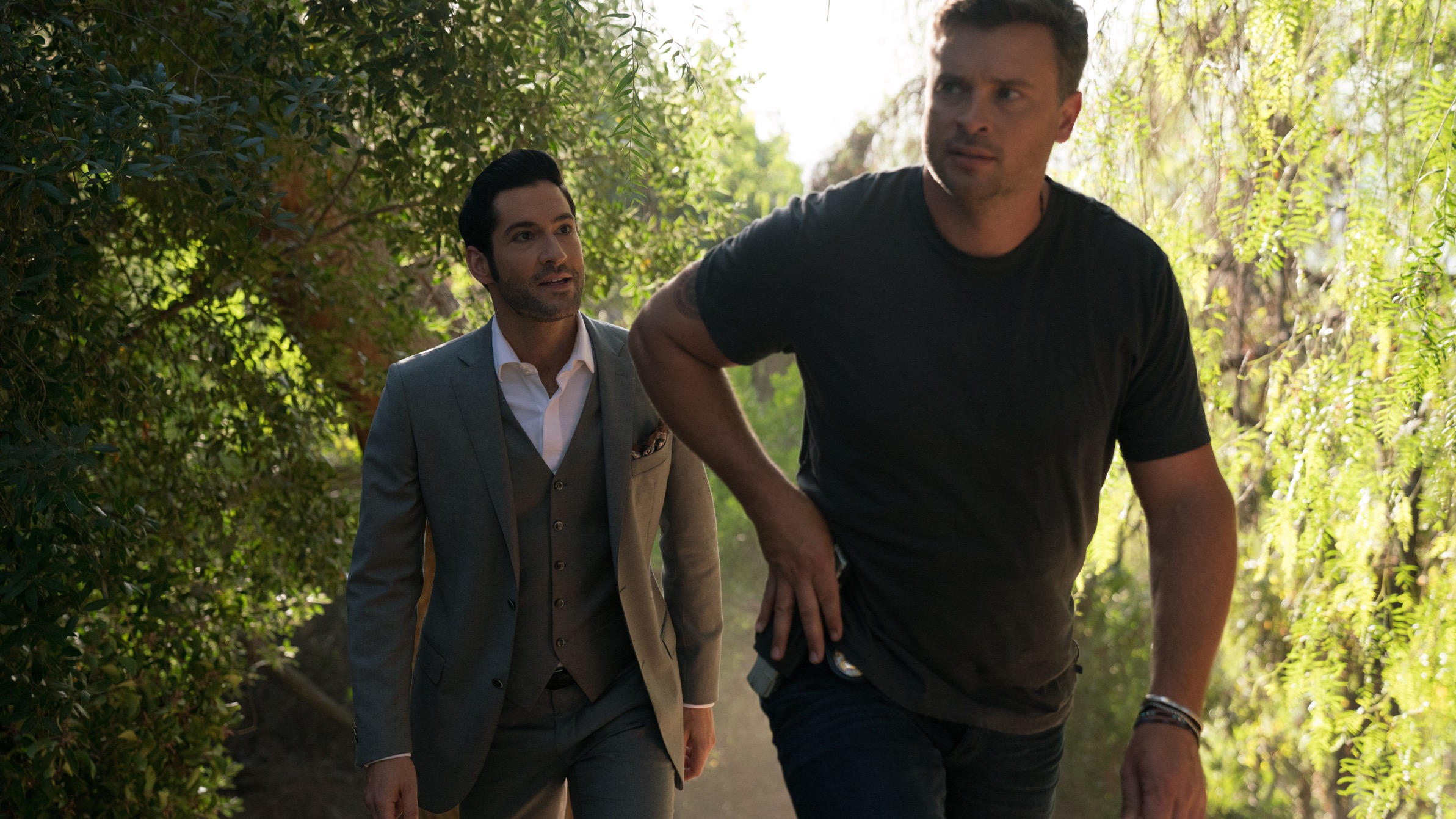 LUCIFER Episode 3x10 "The Sin Bin" Photos