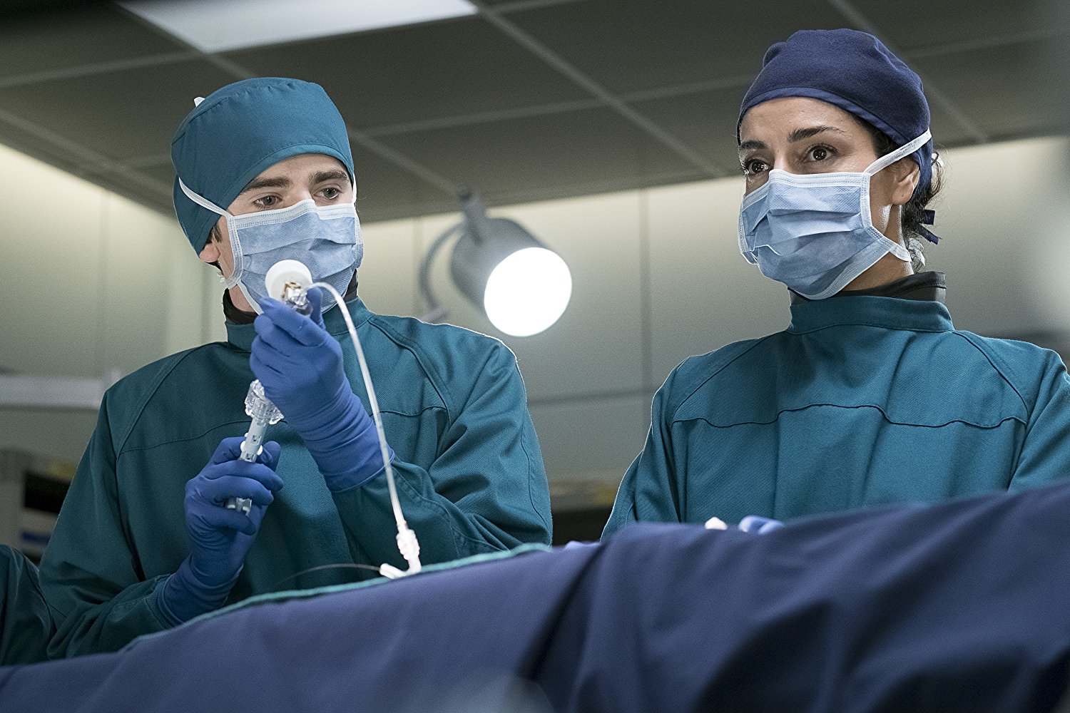'The Good Doctor' Season 1, Episode 12 'Islands Part Two' Recap ...