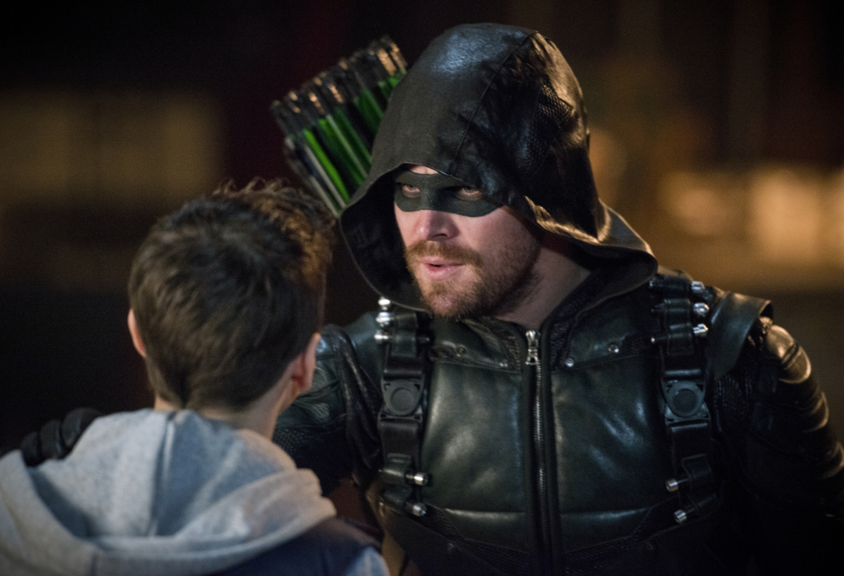 ARROW "The Devil's Greatest Trick" Review