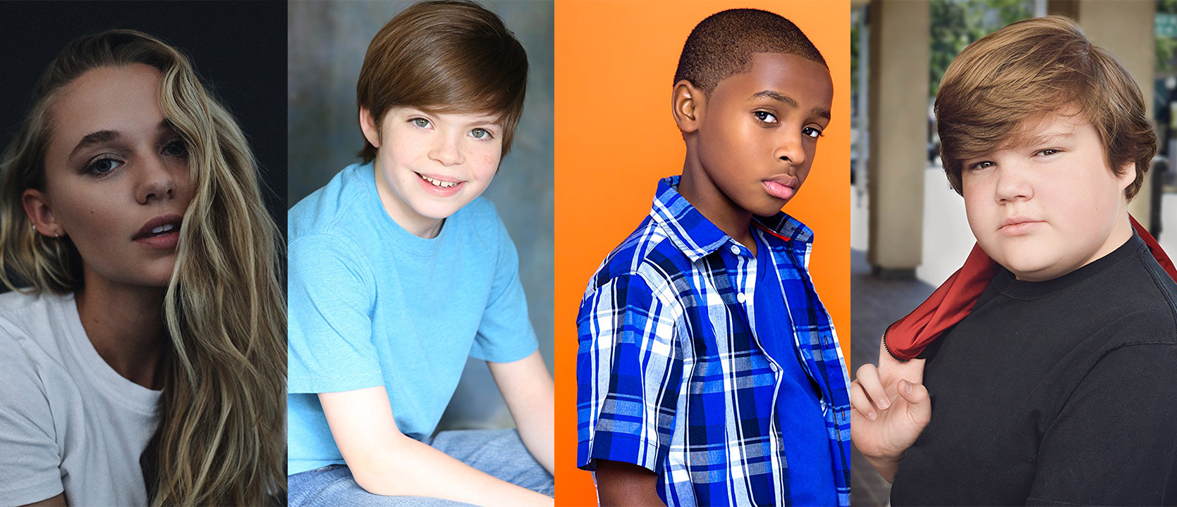 'Goosebumps: Horrorland' Madison Iseman, Ben O’Brien, Caleel Harris ...