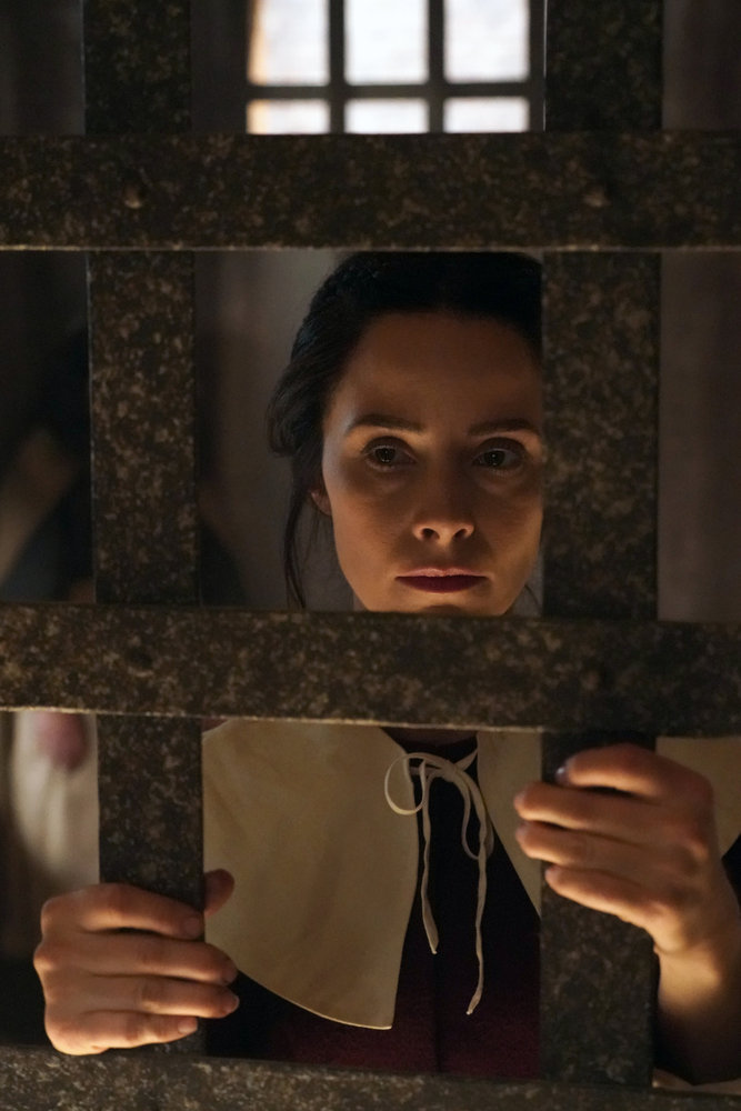 TIMELESS "The Salem Witch Hunt" Review