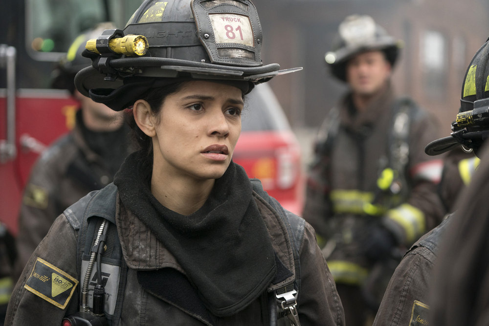 CHICAGO FIRE 6.15 "The Chance to Forgive" Photos