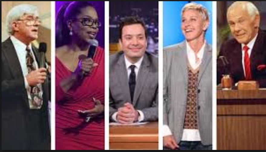 Talk Shows: Nostalgic and Current