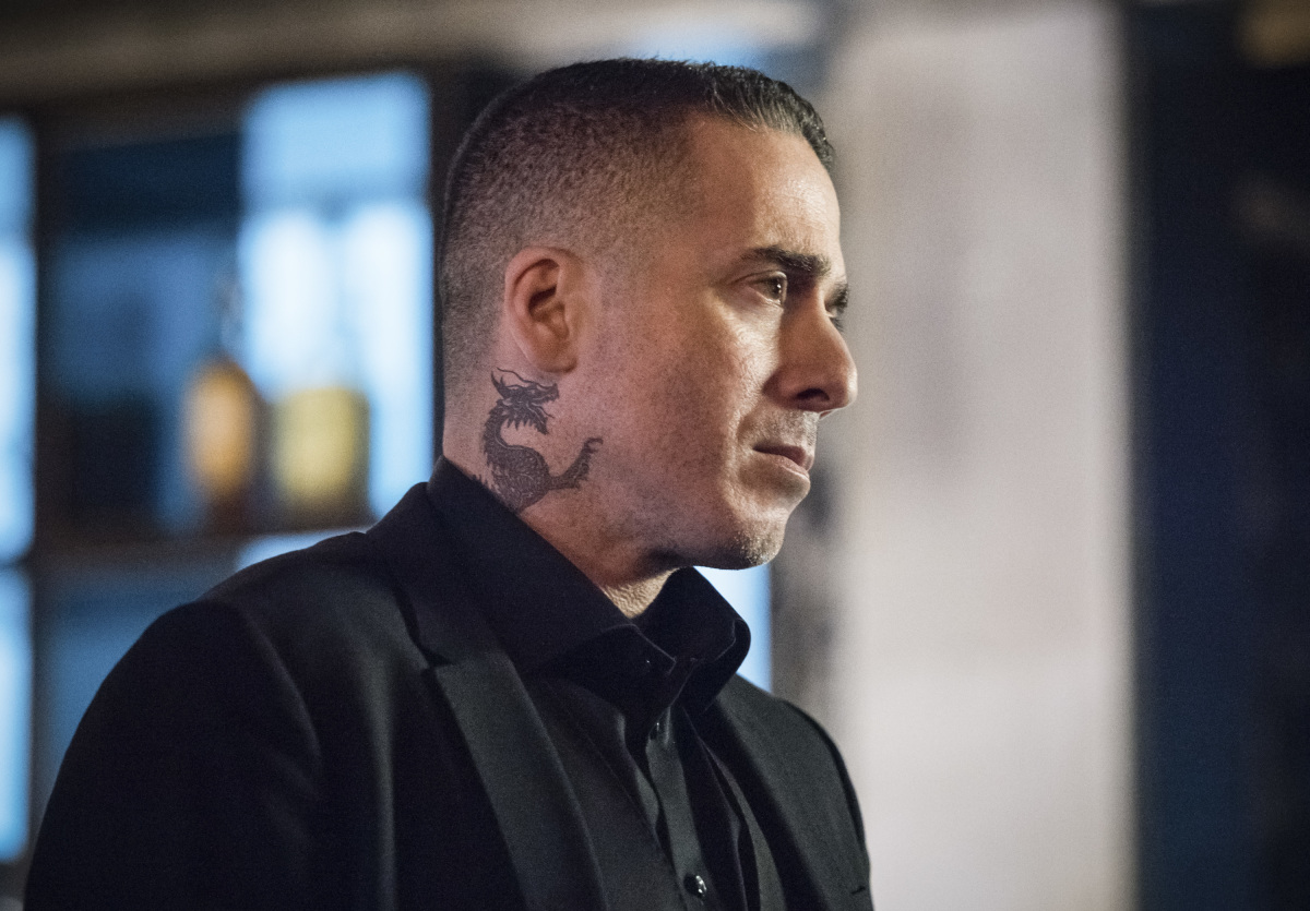 ARROW "The Dragon" Review