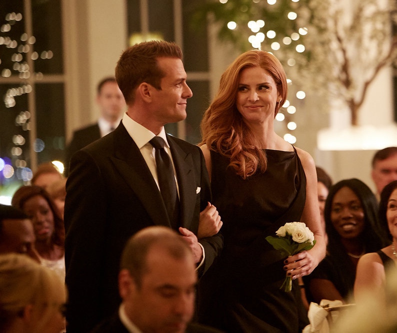 SUITS Post-Mortem: Why 'Darvey' Will Always Under-Deliver