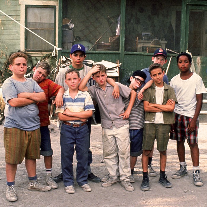 5 Things You Have to Know About 'The Sandlot’ Movie