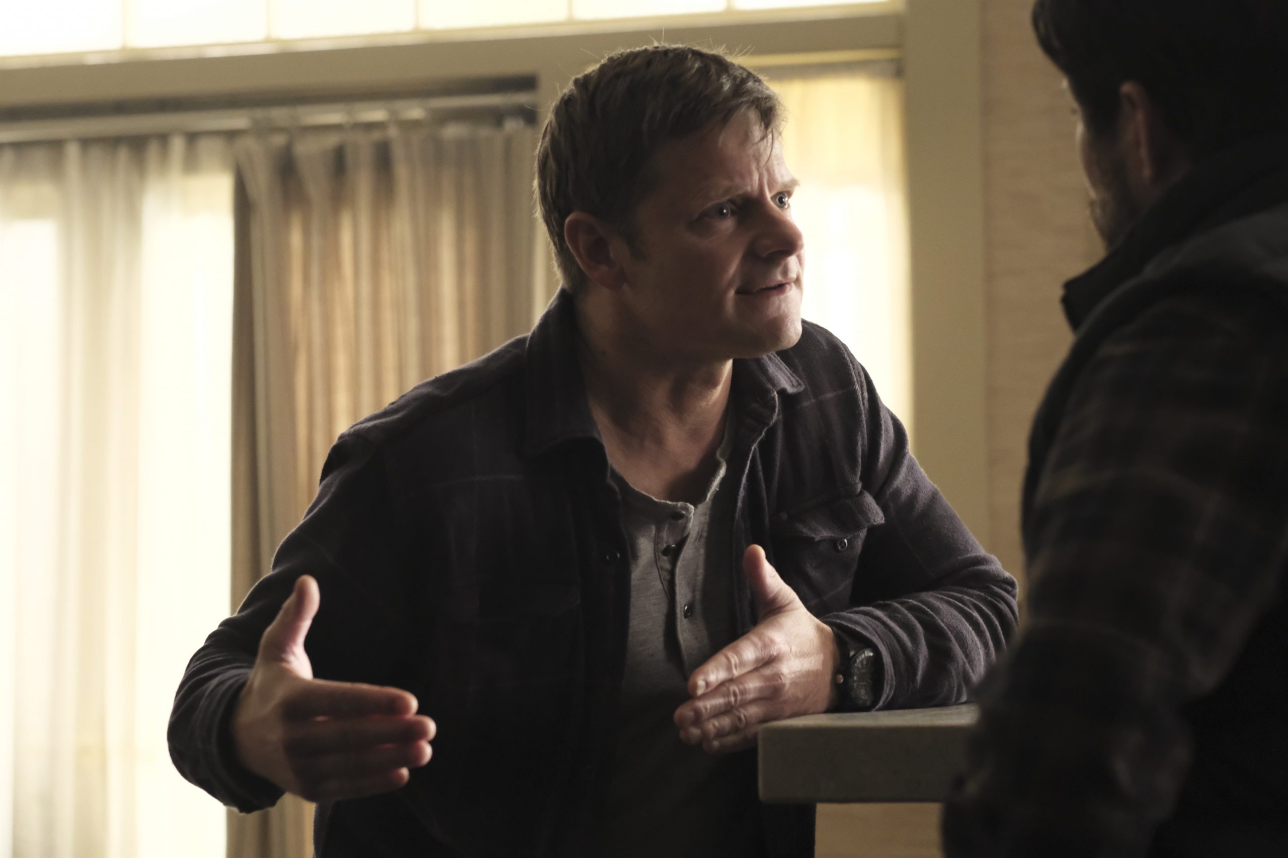 'The Crossing' Season 1, Episode 10 'The Androcles Option' Recap ...
