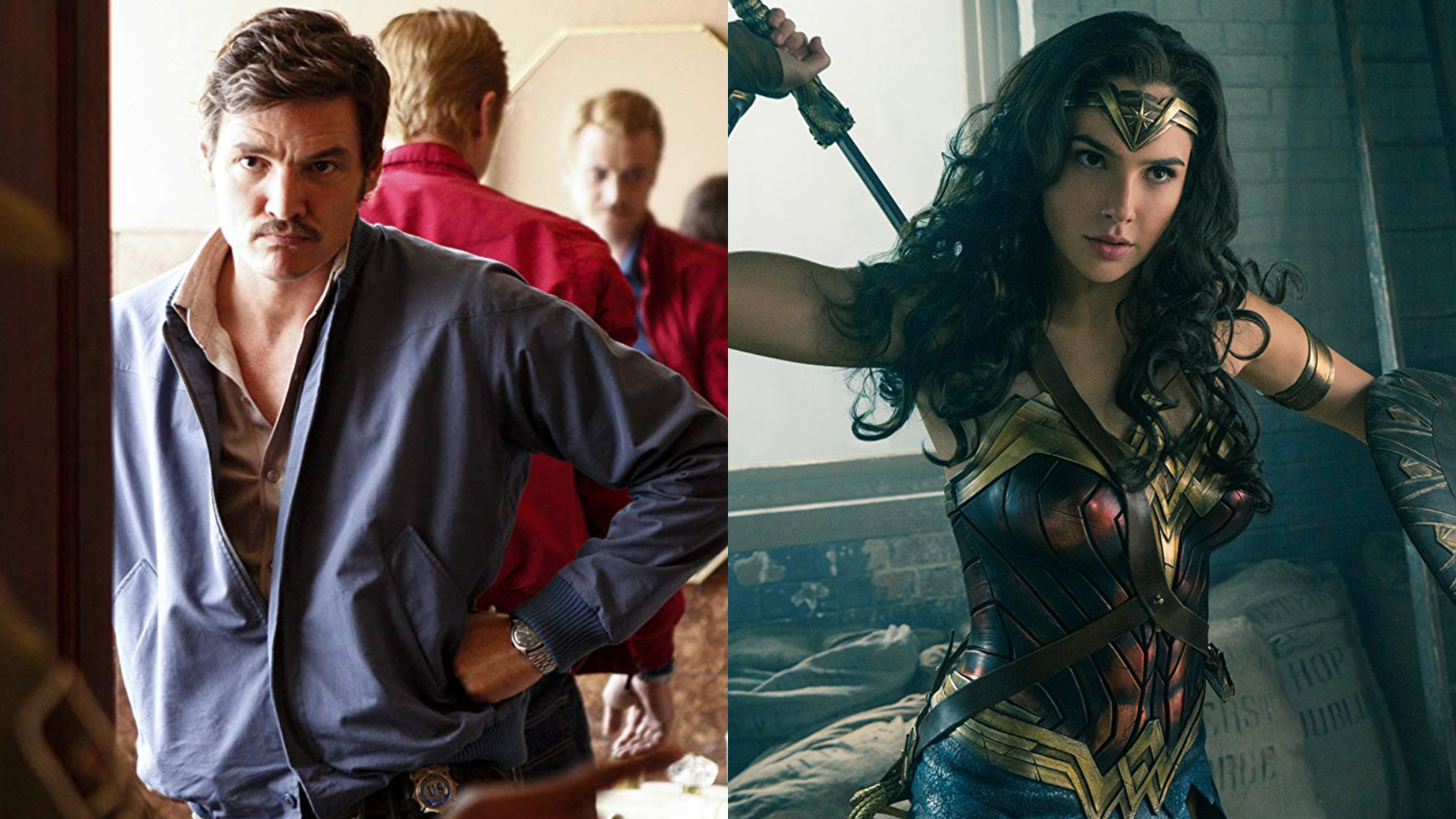 'Wonder Woman 1984' Director Patty Jenkin Slips Teaser of Pedro Pascal