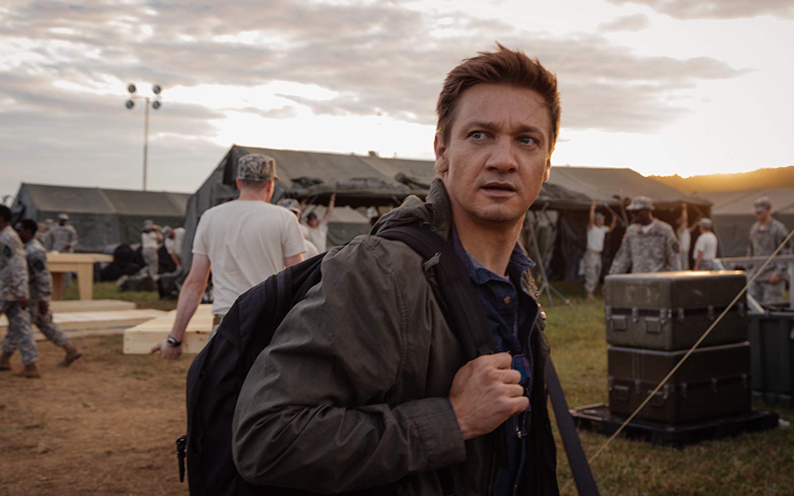 Jeremy Renner Joins Blumhouse's 'Spawn' Reboot Cast