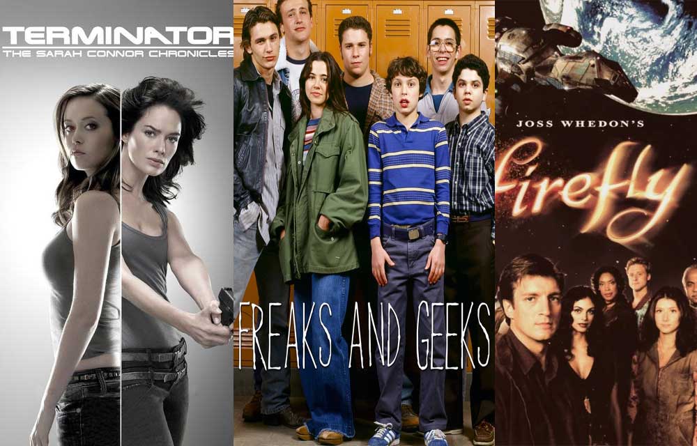 TV Shows Cancelled Too Soon - ScreenSpy