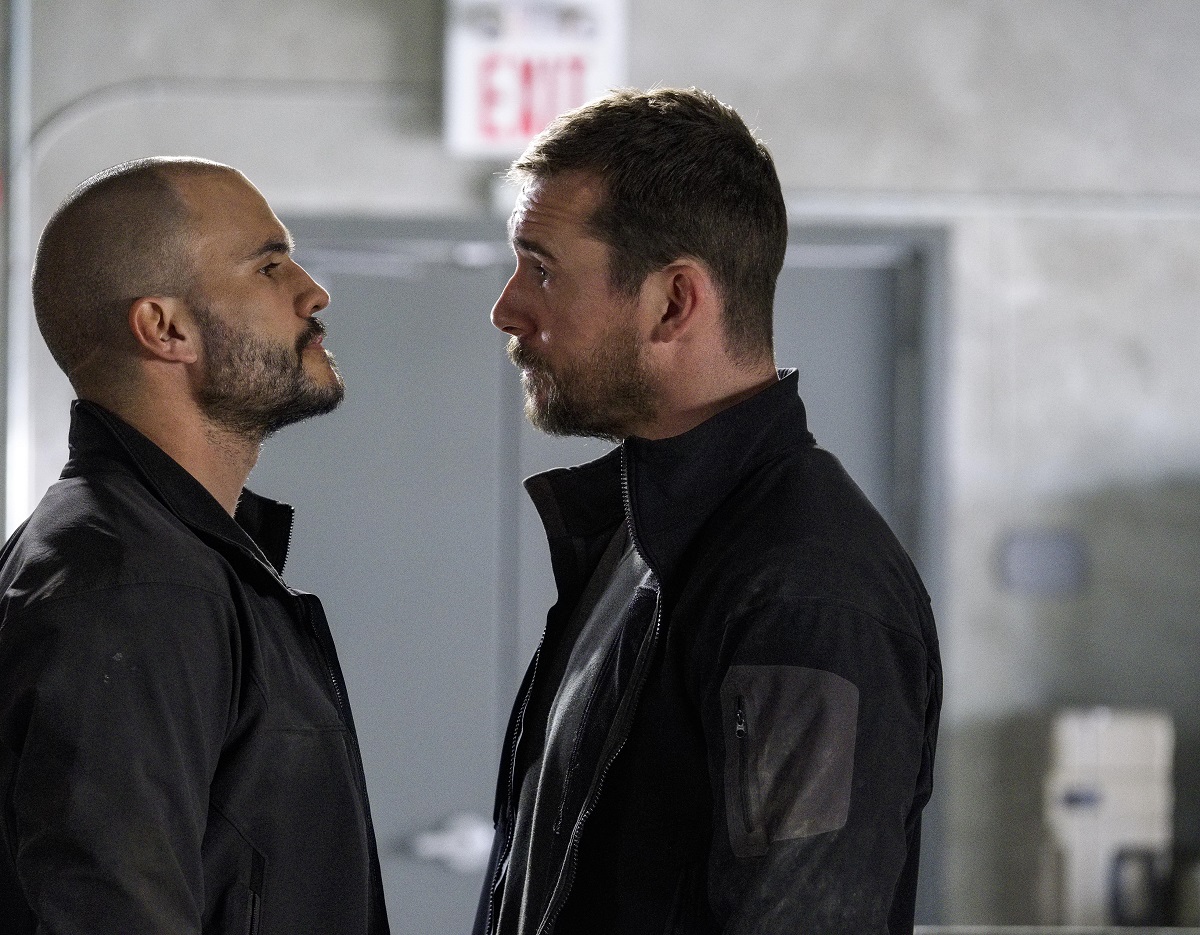 'SIX' Season 2, Episode 8 'Scorpions in a Bottle' Recap: Falling Apart