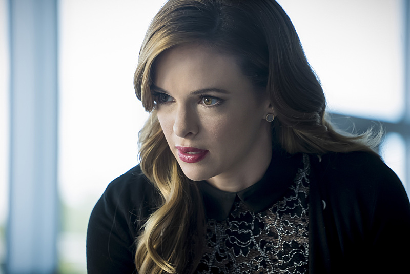 'The Flash' Season 5 Teases Caitlin Snow's Father And Her Real Origin Story
