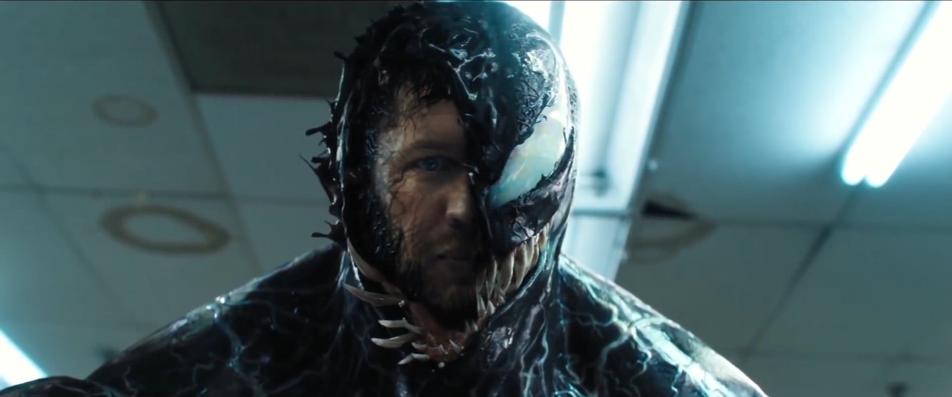 Tom Hardy Teases Script for Venom 3
