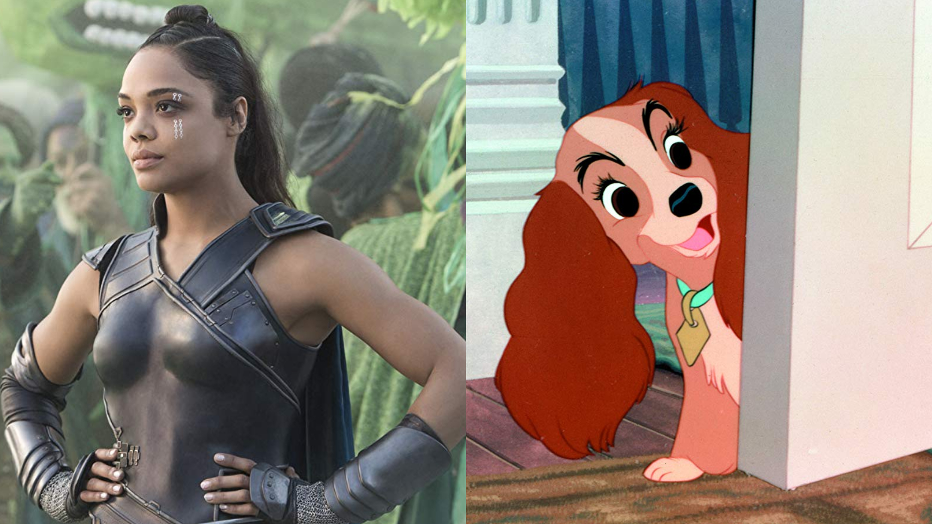 'Thor: Ragnarok's' Tessa Thompson In Talks for Major Live-Action 'Lady ...