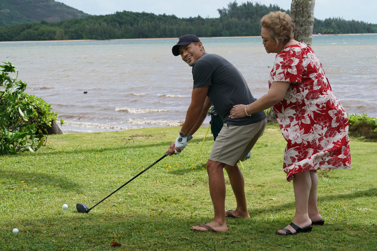 MAGNUM PI Season 1 Episode 3 "The Woman Who Never Died" Photos