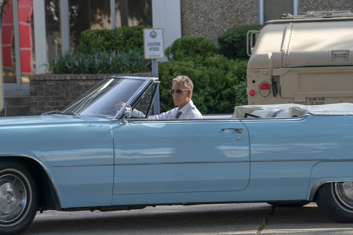 NCIS NEW ORLEANS Season 5 Episode 3 "Diplomatic Immunity" Photos