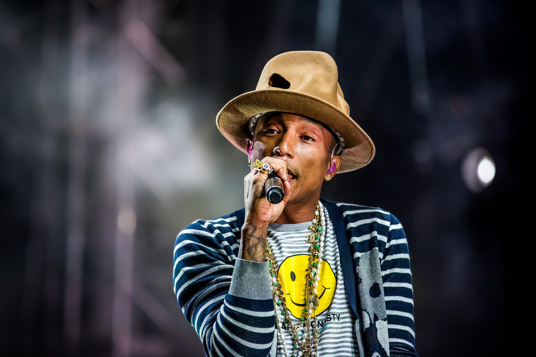 Pharrell Williams Voices Narrator in new Animated Dr. Seuss Film 'The ...