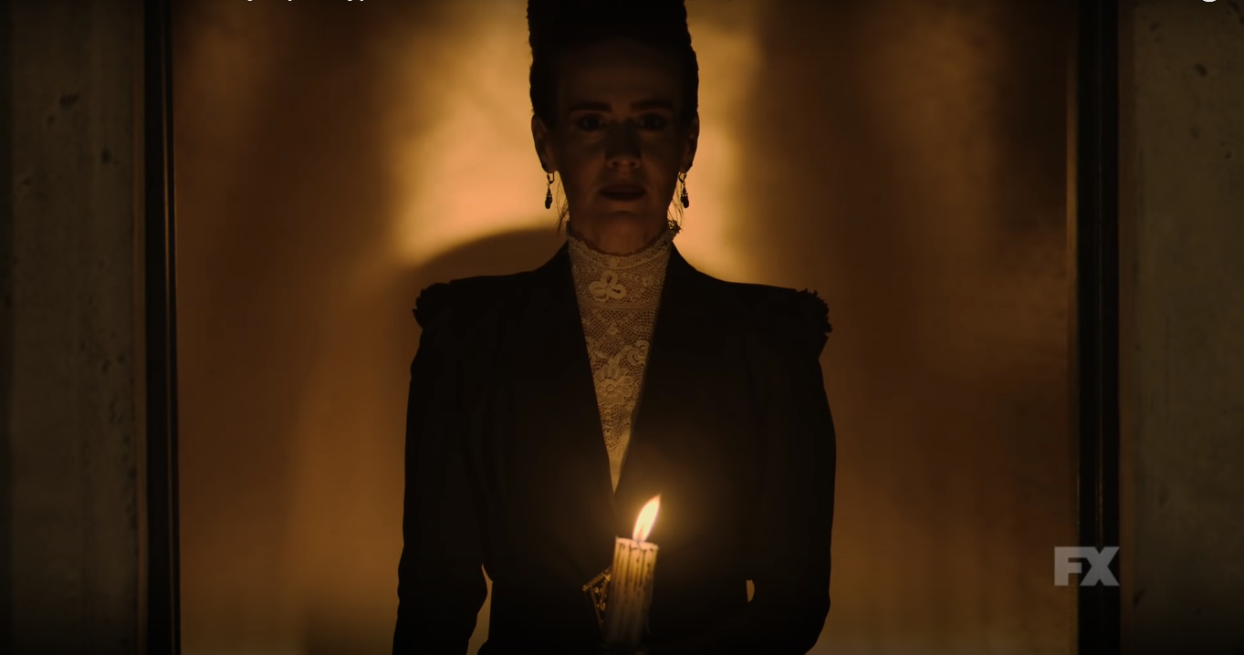 'American Horror Story: Apocalypse' Trailer Teases Chaos, Confusion ...