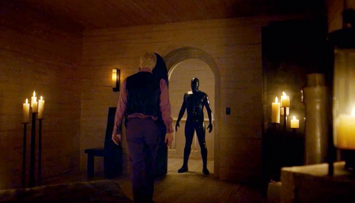 Rubber Man American Horror