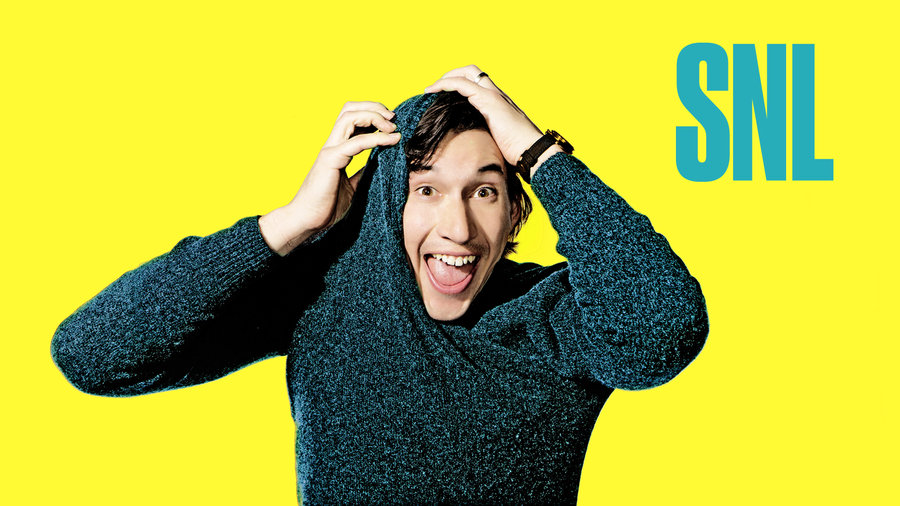 Adam Driver to Host 'SNL' Season Premiere, Kanye West as Musical Guest
