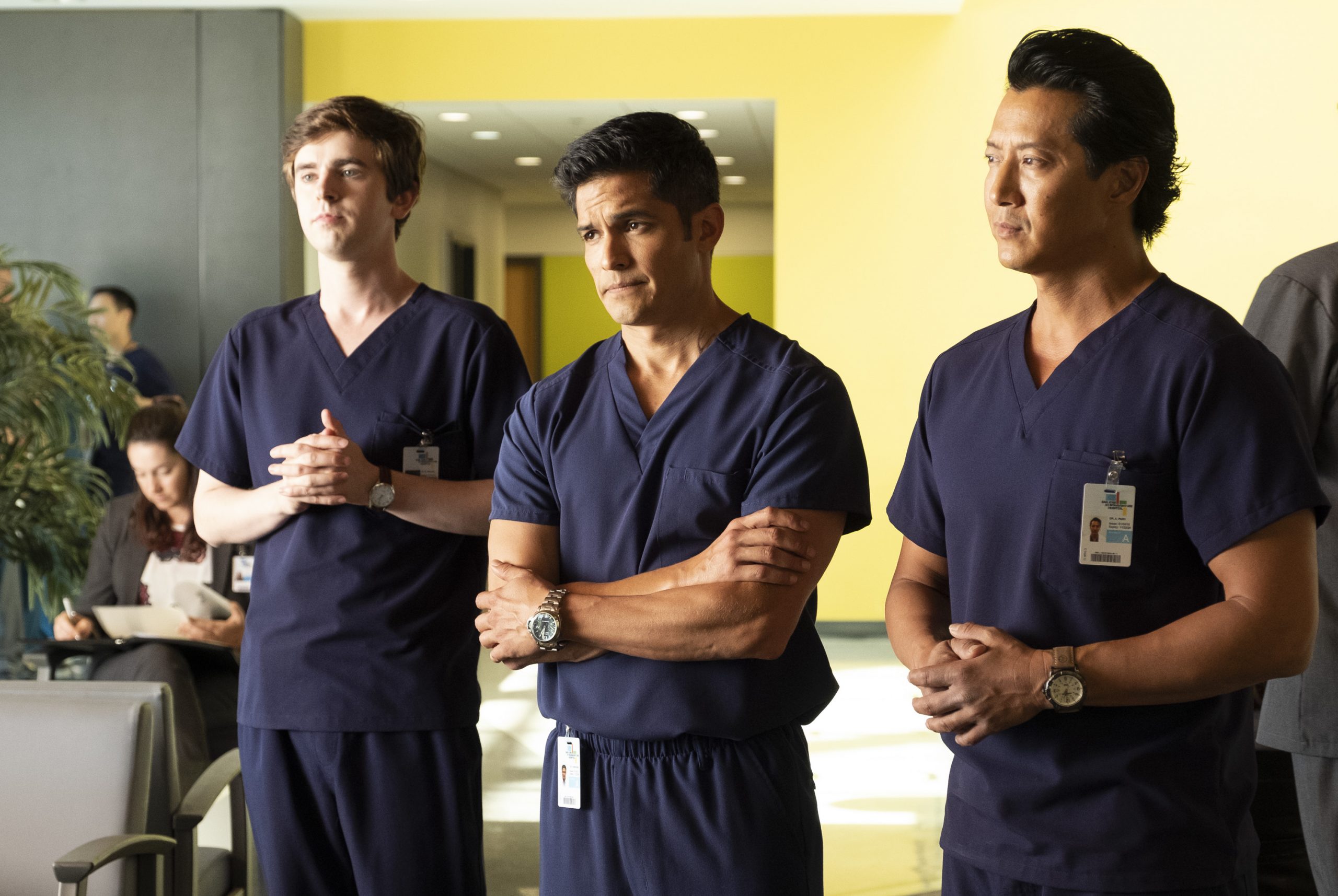 'The Good Doctor' Season 2, Episode 4 'Tought Titmouse' Recap ...