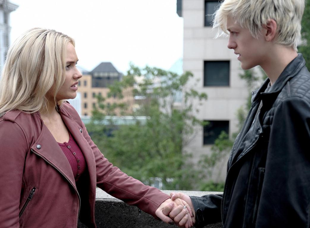 'The Gifted' Season 2, Episode 2 'unMoored' Recap: Family