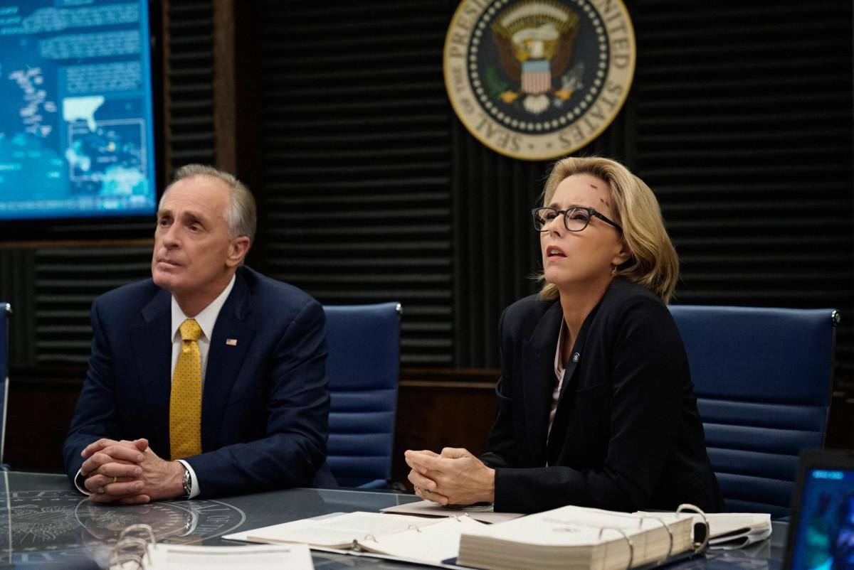 'Madam Secretary' Season 5, Episode 8 'The Courage to Continue' Recap ...