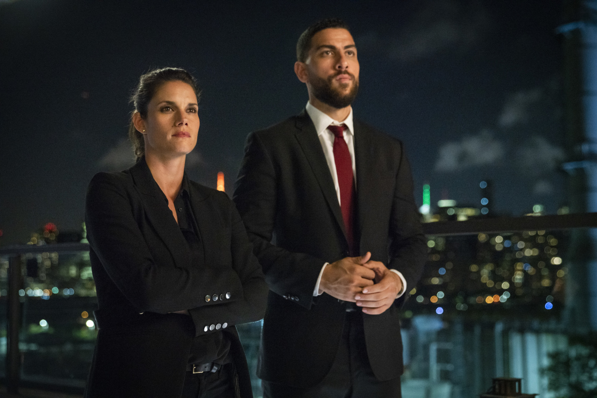 FBI Episode Season 1 Episode 9 "Compromised" Photos