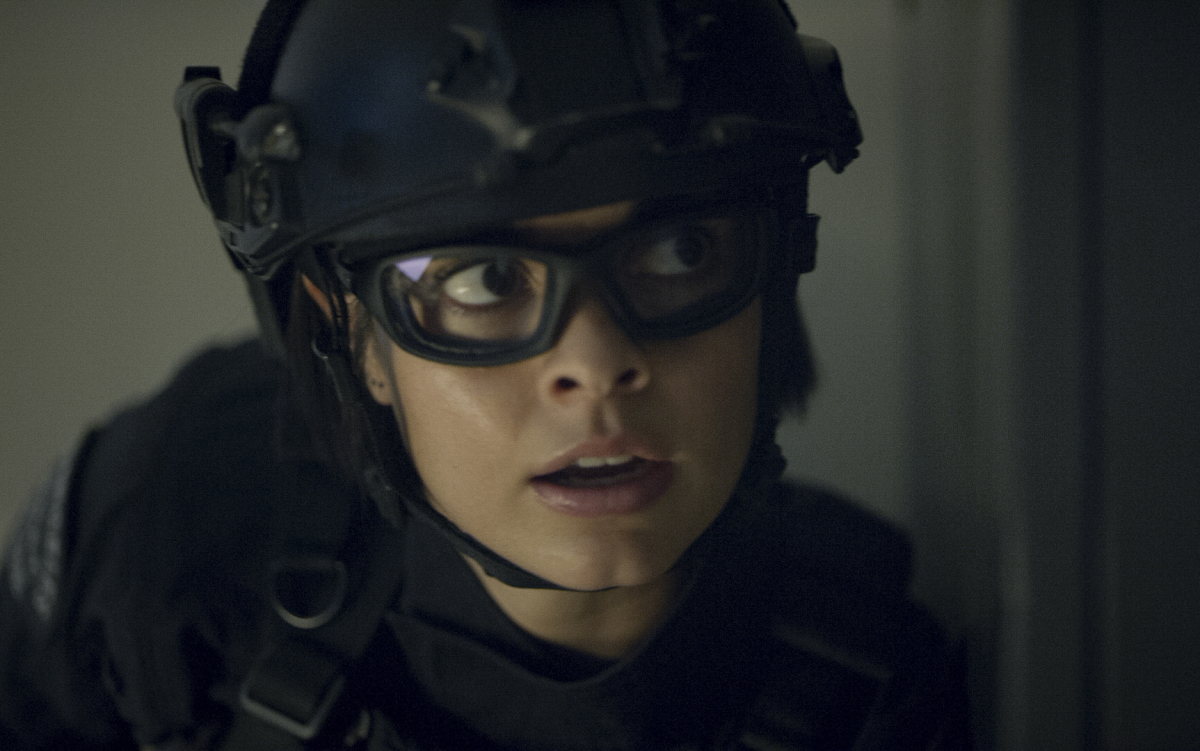 SWAT Episode Season 2 Episode 9 "Day Off" Photos