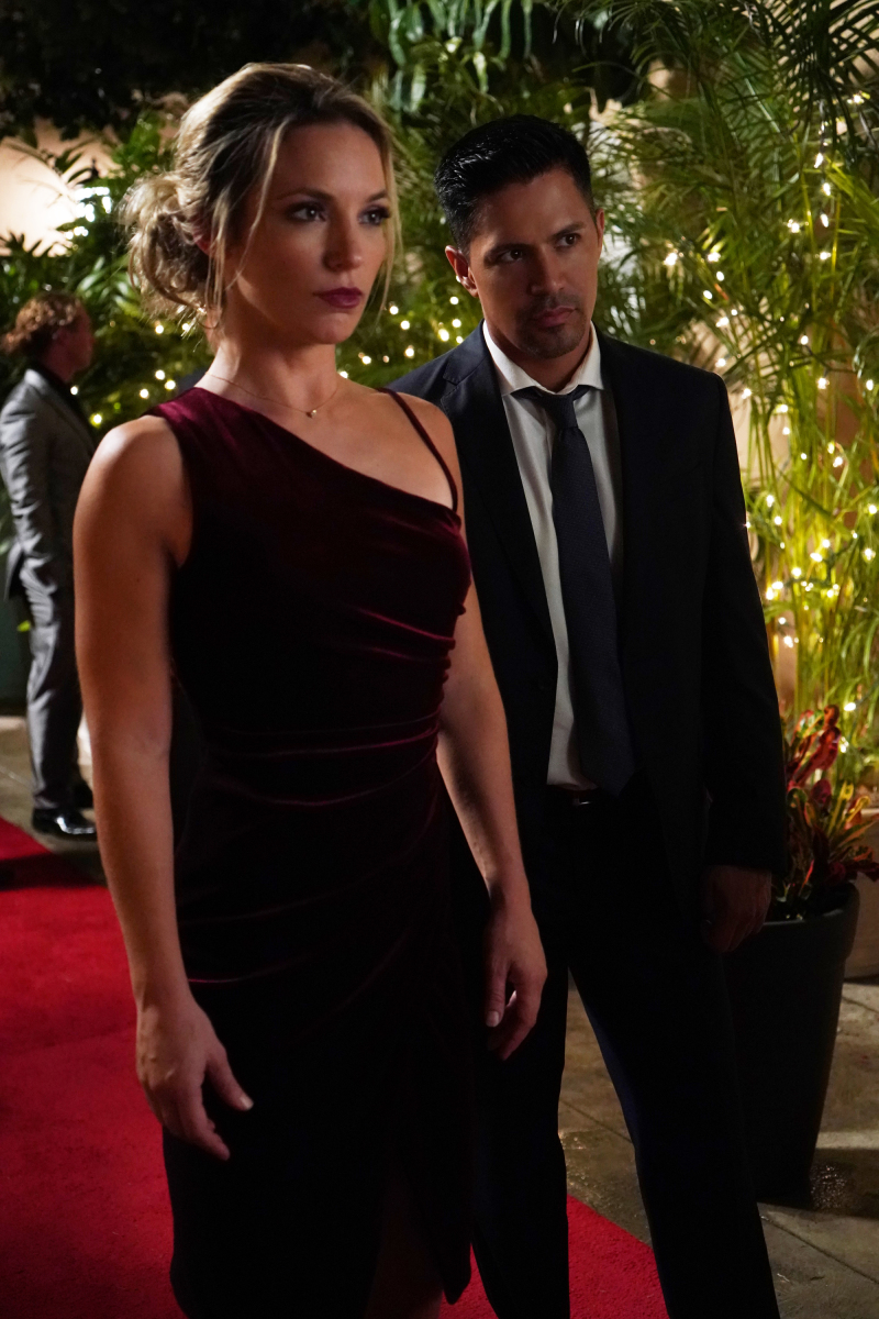 MAGNUM PI Episode Season 1 Episode 13 "Day of the Viper" Photos