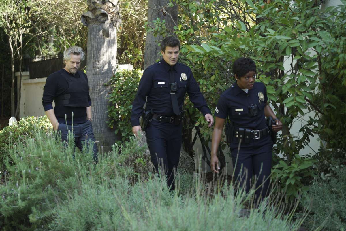 'The Rookie' Season 1, Episode 7 'The Ride Along' Recap: VIP