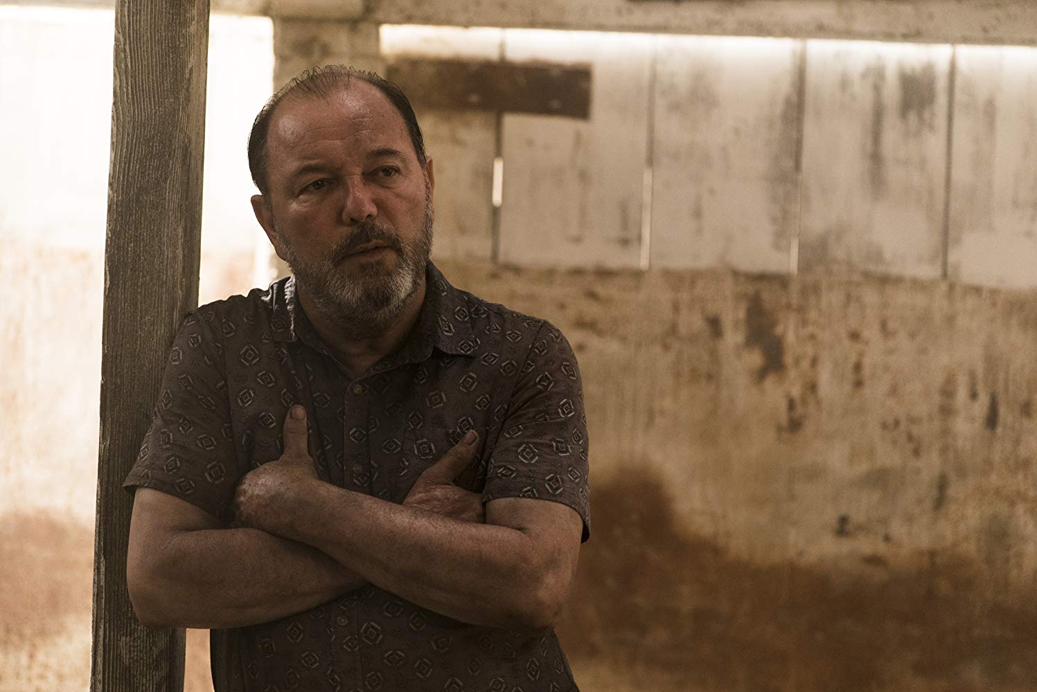 Rubén Blades Reprises Daniel Salazar Role on 'Fear the Walking Dead ...