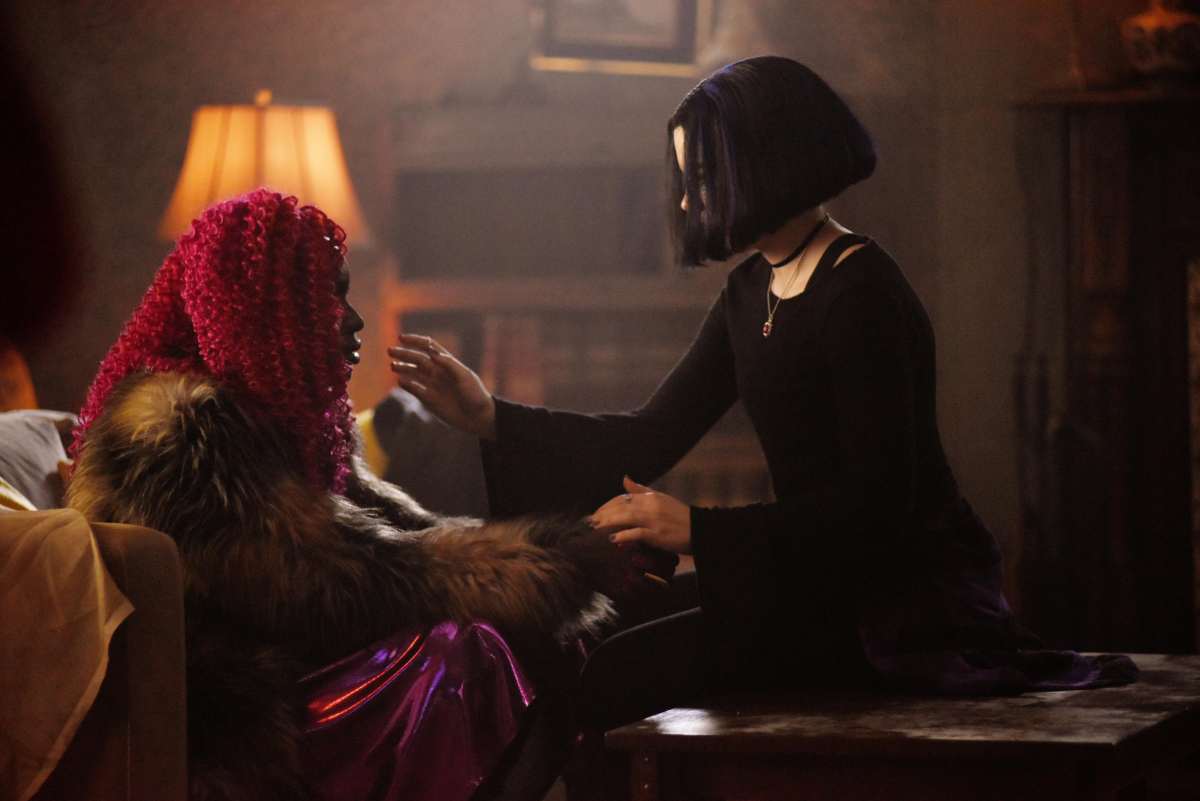 'Titans' Season 1, Episode 10 'Koriand'r' Recap: The Arrival