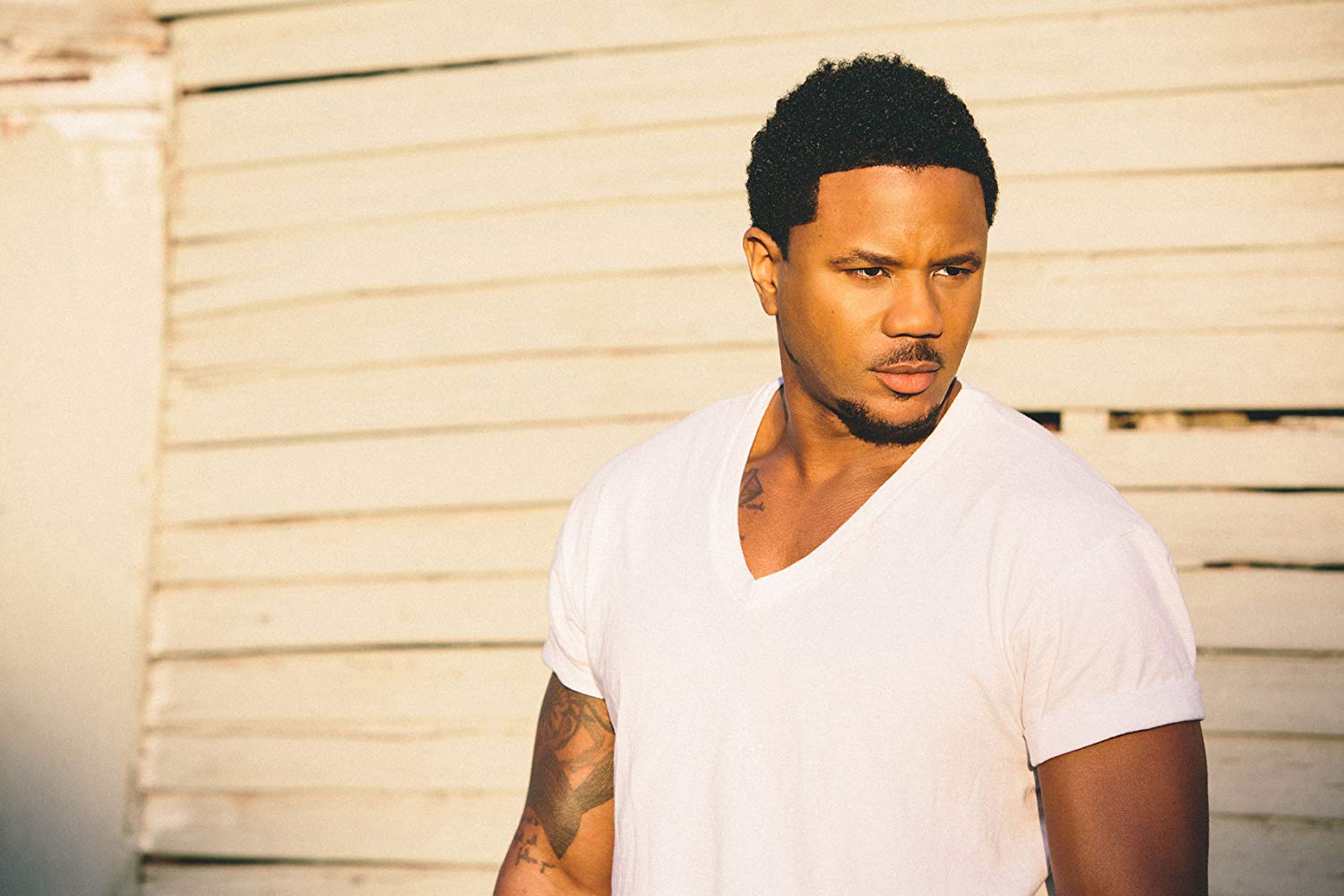 Hosea Chanchez To Play Recurring Role in 'Black Lightning' Season 2
