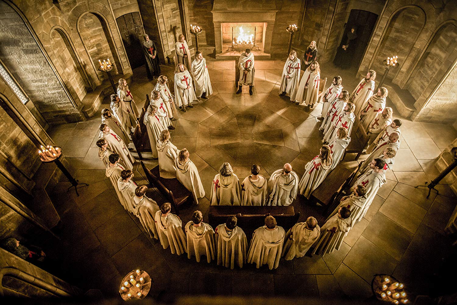 Mark Hamill Appears As Talus In 'Knightfall' Season 2 Teaser