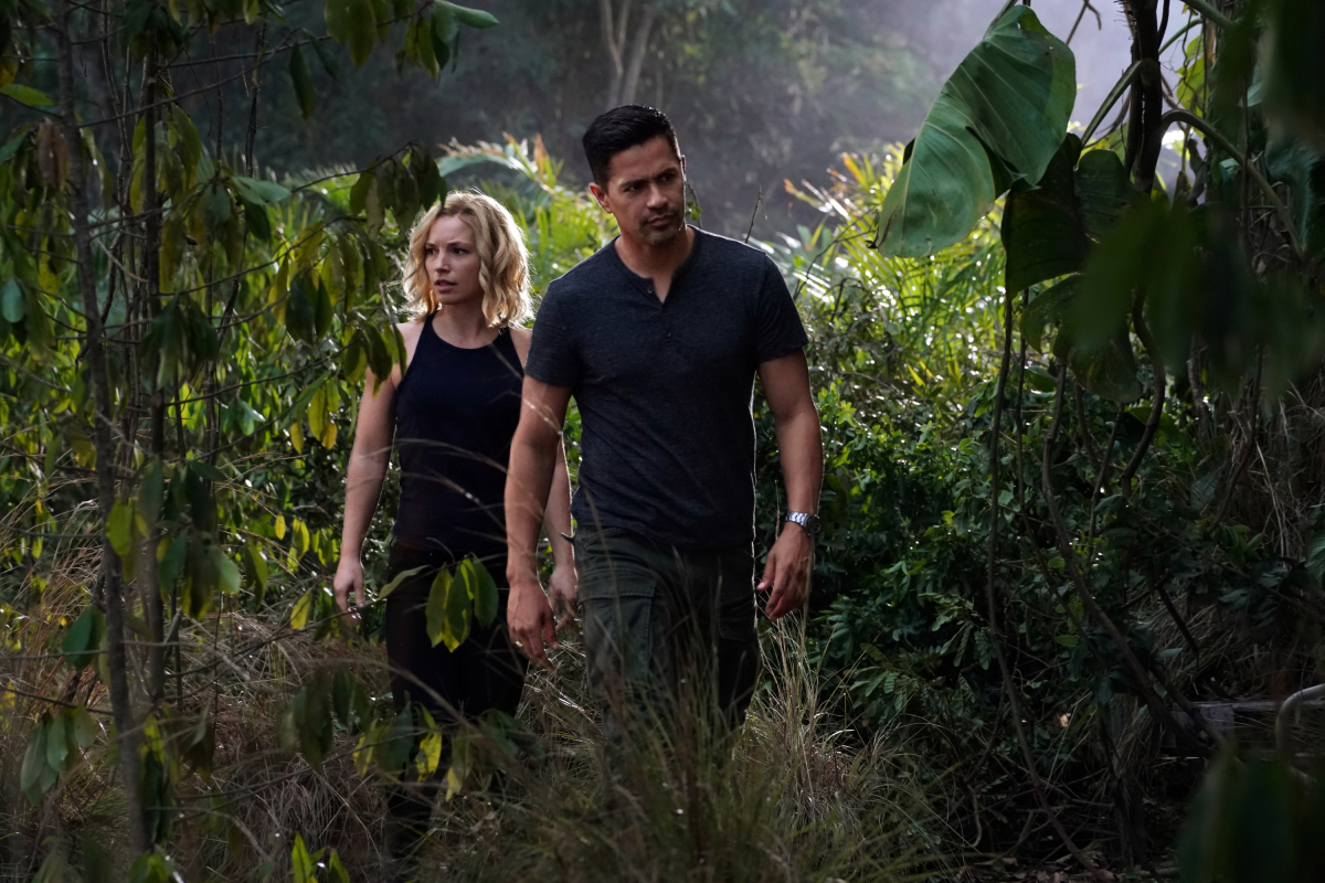 MAGNUM PI Season 1 Episode 20 "The Day it all Came Together" Photos