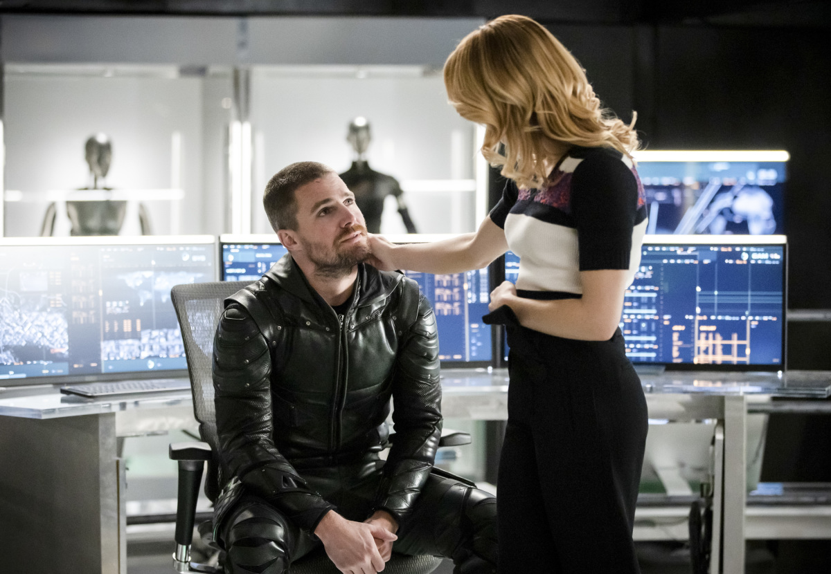 ARROW "Inheritance" Review: Emiko Finally Takes Center Stage