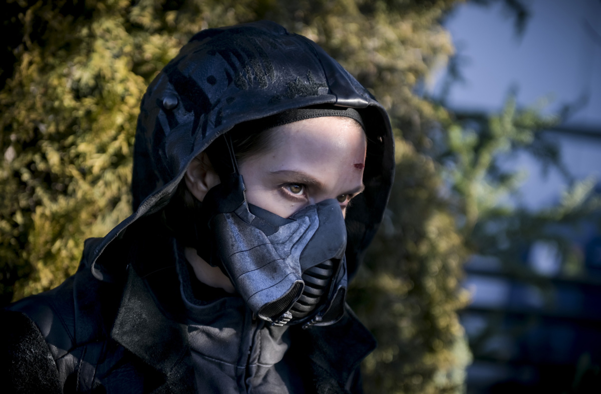 THE FLASH "Time Bomb" Review: Cicada is Dead; Long live the New Cicada