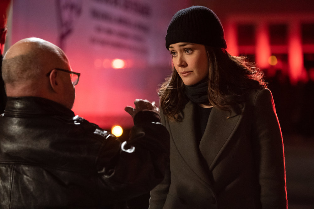 THE BLACKLIST Season 6 Episode 13 "Robert Vesco" Photos