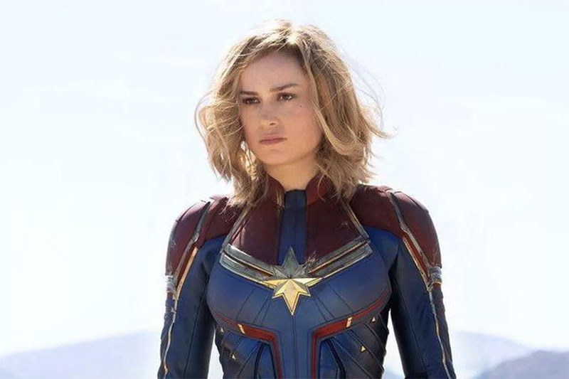 Captain Marvel Review