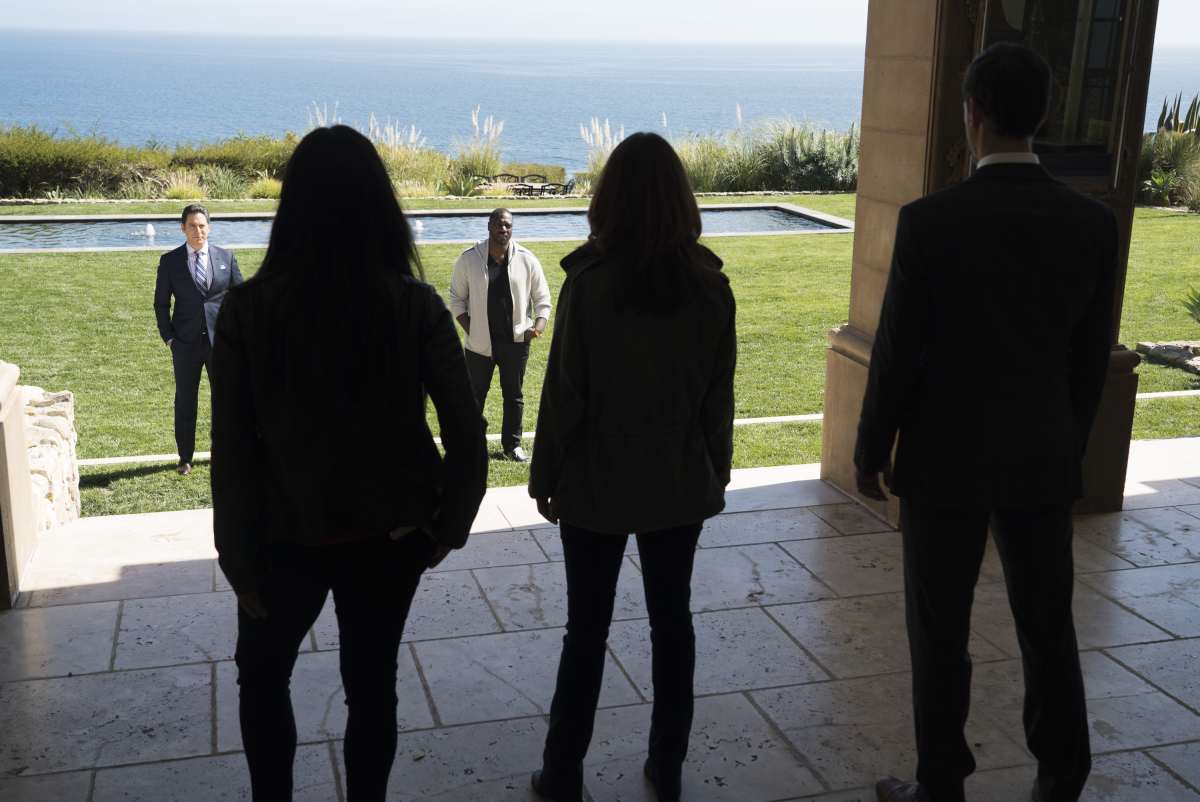 'The Fix' Series Premiere Recap: The Attorney's Comeback